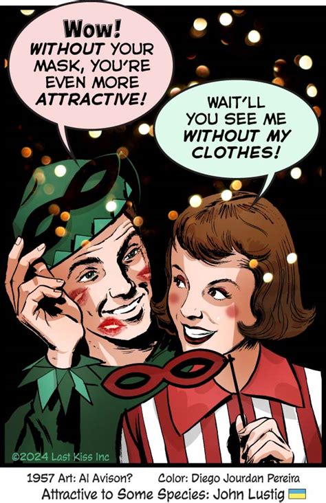 Masked Sex Last Kiss