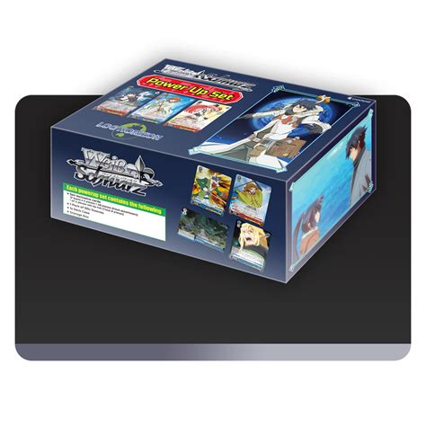 Weiss Schwarz Trading Card Game The Card Vault