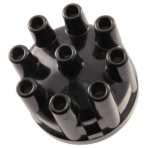 Distributor Cap V8 Black 1957 76 Ford Trucks And Cars