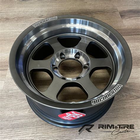 Volk Racing Te37xt Sl M Spec 17x85 10 6x1397 Pressed Graphite Set