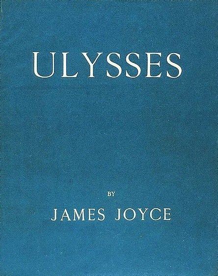 James Joyce Life Literature Works And Legacy