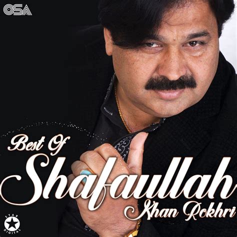 ‎best Of Shafaullah Khan Rokhri Album By Shafa Ullah Khan Rokhri