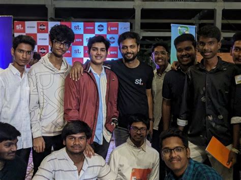 yashwanth puligilla on linkedin ugs