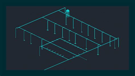 Compressed Air 3d Dwg Model For Autocad • Designs Cad