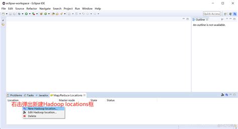 Ecplise运行hadoop原理 Hadoop Eclipse Plugin 277jarlevel的技术博客51cto博客