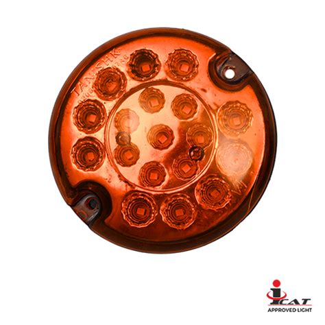 Direction Indicator Lamp Assembly 18 Led Tanishk Mfg Industries