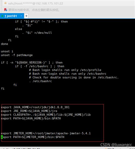 jmeter分布式集群搭建 centos linux jemeter集群部署方式 csdn博客