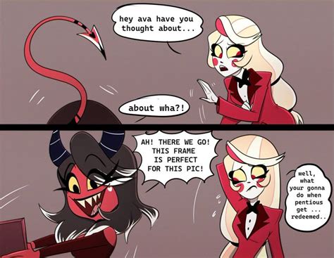 Pin By Hypersonic S7 On Helluva Boss Hazbin Hotel Hotel Art Hazbin Hotel Charlie Boss Wallpaper