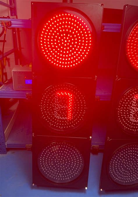 Timer Traffic Light丨lu