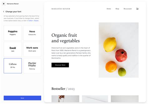 Customize Your Store Fonts · Issue 39717 · Woocommercewoocommerce