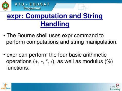 Ppt Essential Shell Programming Powerpoint Presentation Free