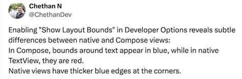 How To Check If A Screen Using Compose Ui On Android Chethan N