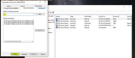Cannot Login In Sql Server Management Studio Error 233 Stack Overflow