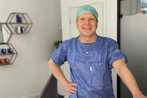 Andrej Kuznetsov Plastikkirurgen Stockholm