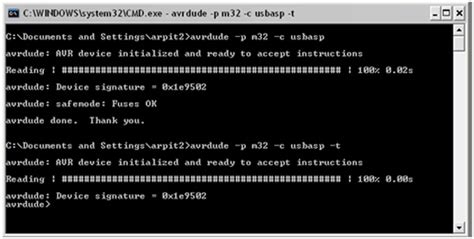 How To Disable Jtag Of Avr Microcontroller