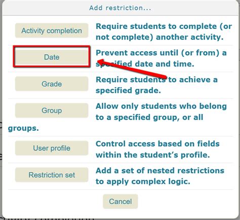 Quiz Settings Moodle Tutorials Libguides At Pacific University