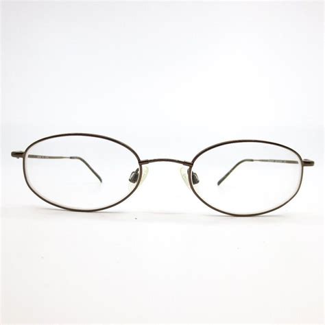 Flexon Eyeglasses Frames Coffee Flexibles 5051 Brown Gem