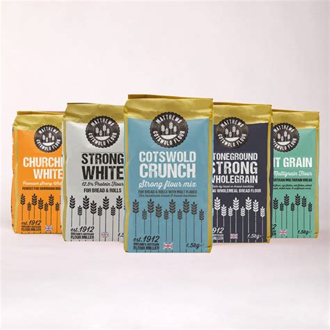 Best Selling Flour Selection Cotswold Flour