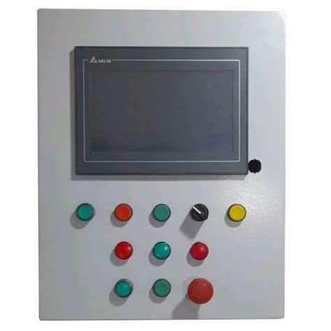 5 KW Single Phase Delta PLC Control Panel At 70000 In Aurangabad ID 26450223897