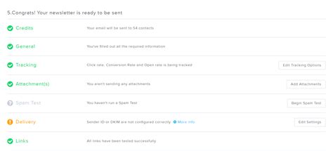 How Does The Newsletter2Go Spam Test Work Newsletter2Go Help