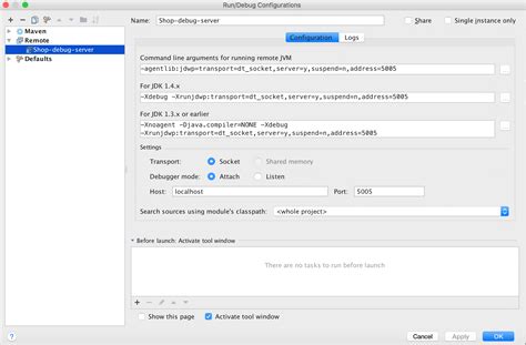Remote Debug Spring Boot Application With Maven And Intellij Java Development Journal