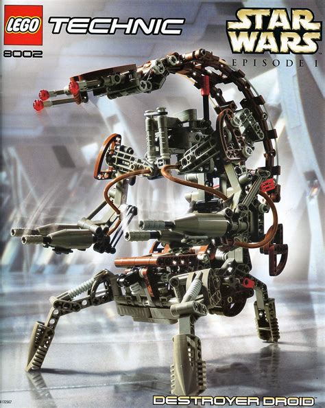 Best LEGO Technic Sets Of All Time