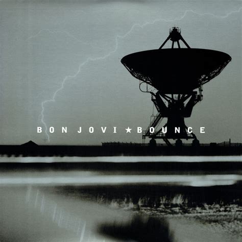 Bon Jovi Bounce Vinyl Discogs