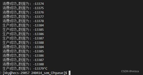 Linux——信号量与基于环形队列的生产者消费者模型环形生产者消费者分析 Csdn博客