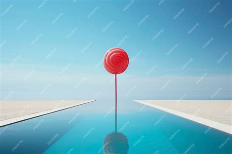 Free Photo Close Up On Delicious Lollipop