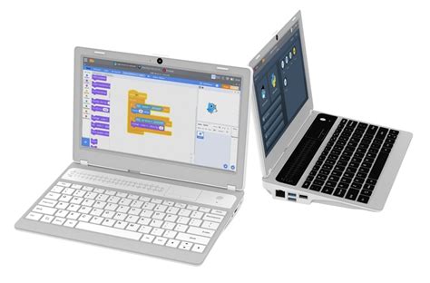 Crowpi L Your Real Raspberry Pi Laptop For Learning Programming And H