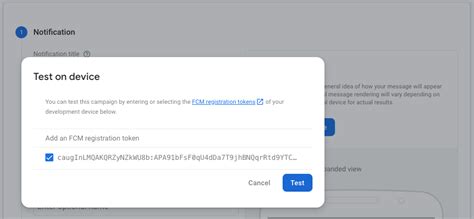 How To Set Up Firebase Cloud Messaging In Flutter Using Firebase