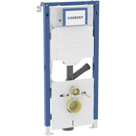 Geberit Duofix Element For Wall Hung Wc 112 Cm With Sigma Concealed