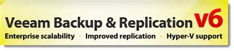 Veeam Backup And Replication V 6 0 News ESX Virtualization