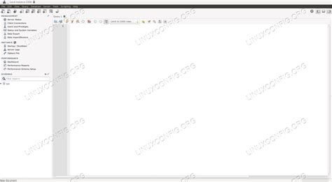 Install And Configure MySQL Workbench On Ubuntu Linux Linux Tutorials Learn Linux Configuration