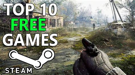 Top 10 Free Pc Games On Steam To Play Now 2023 Free To Play