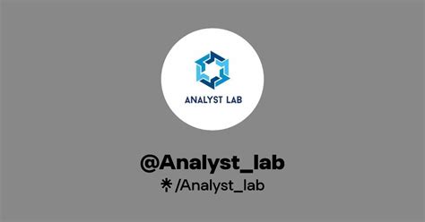 Analystlab Linktree