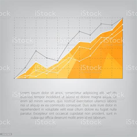 Business Statistics Chart Showing Various Visualization Graphs Stock
