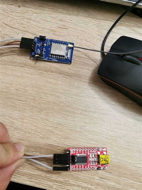 Dm 101 Esp011m Problem Z Wgraniem Softu Esphome Arturhome