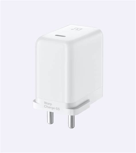 Oneplus Warp Charge Power Adapter In