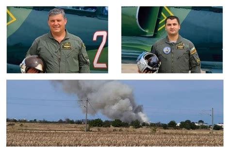 Три са версиите за катастрофата на военния самолет