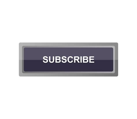 Premium Vector Subscribe Button