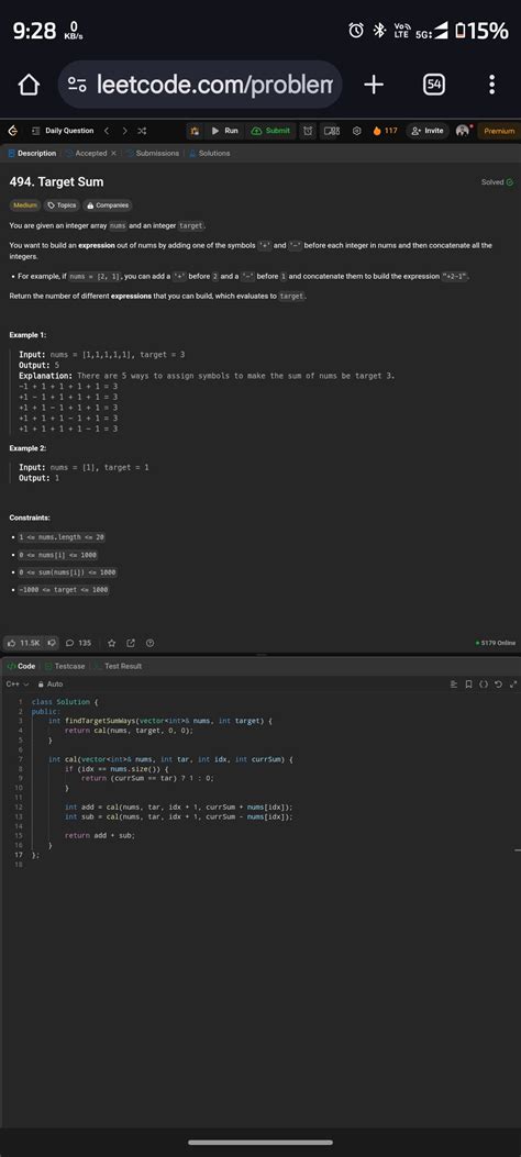 Raja Kumar On Linkedin Dsa Leetcode Codingjourney Recursion