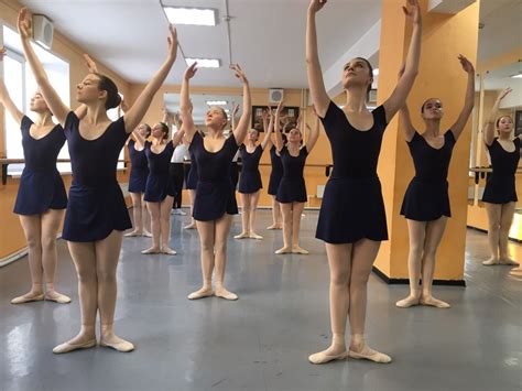 Мастер класс «Основы классического танца — описание программа мероприятия дата время Адрес