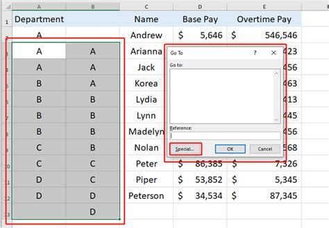 learn to use f5 key in microsoft excel often my microsoft office tips