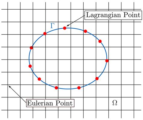 Implementation Of An Immersed Boundary Method For A Fourth Order Finite Volume Scheme Khaled