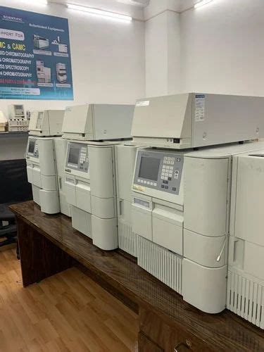Refurbished Quaternary Gradient Hplc Display Inch 4 Inch Model Name
