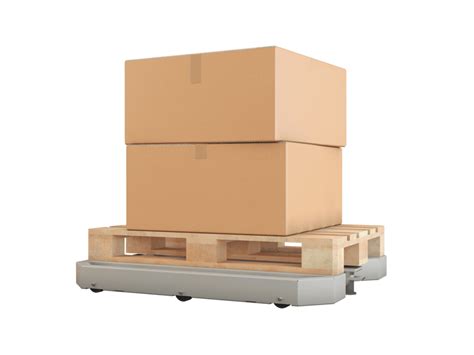 Pallet Dolly Built Systems