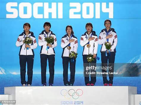 Cho Seung Hee Photos And Premium High Res Pictures Getty Images