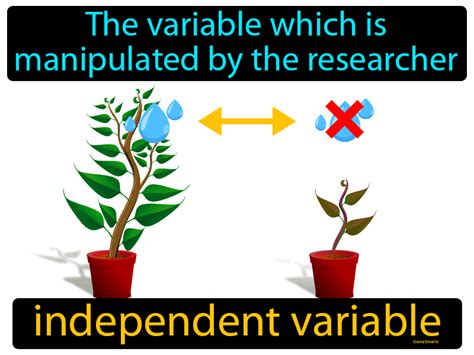 Manipulated Variable Definition