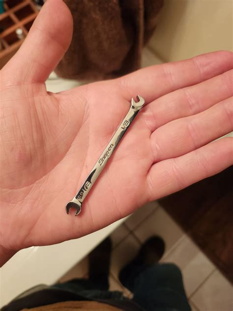 A Tiny Wrench For Ants R Thingsforants